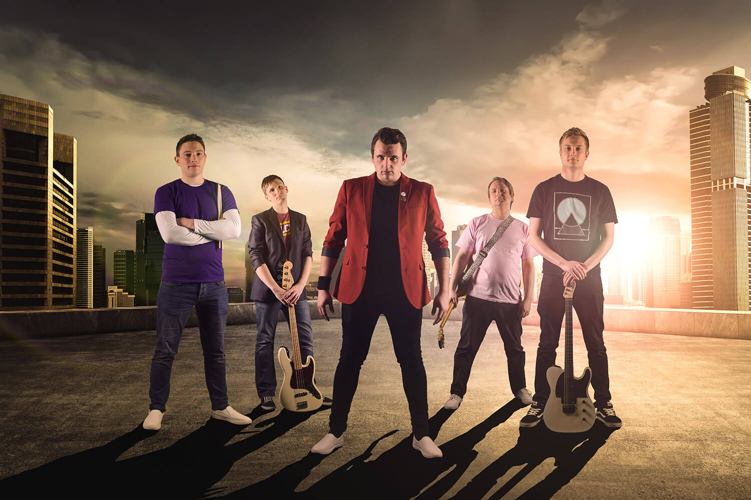 All Killer (pop punk) - HH Entertainment